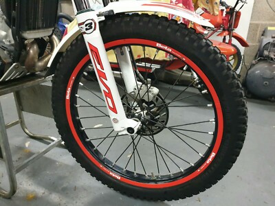 BETA EVO REV 3 RIM TAPE SET DECALS STICKERS GRAPHICS red | eBay
