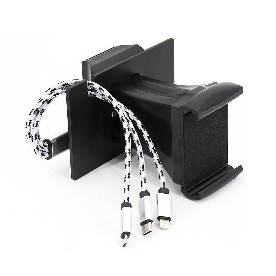 For BWM K1600B K1600GT K1600GTL 2011-2020 Phone Bracket USB Charger ...