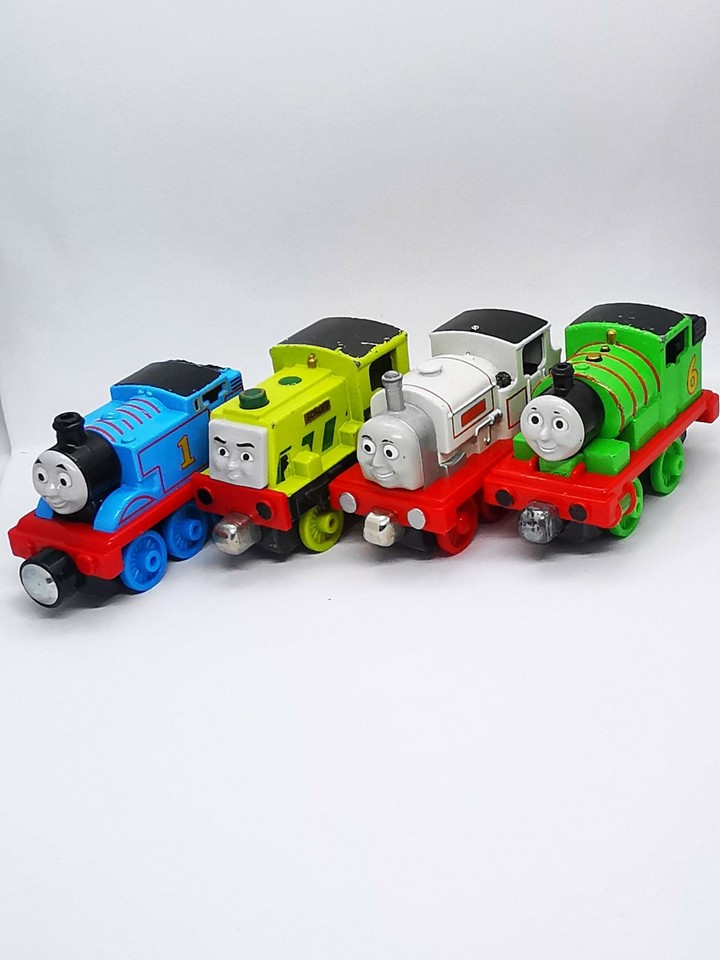 100+ Thomas The Tank Engine & Friends Take N Play Diecast Toys Choose ...