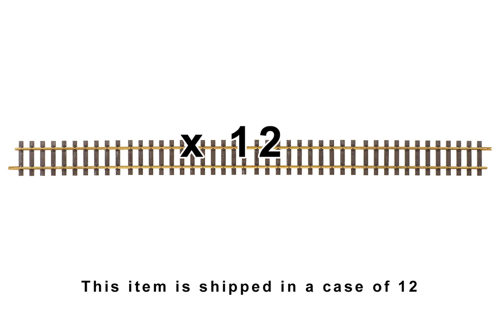 PIKO G SCALE Box of 12, 35209 G1200 Straight Track, 47.2" (G-Scale) | eBay