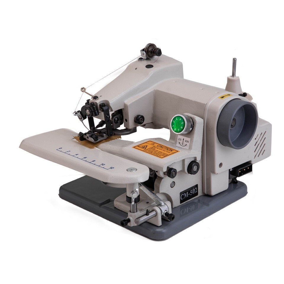 Electric Blindstitch Sewing Machine Desk Model Blind Hem Sewing Machine ...