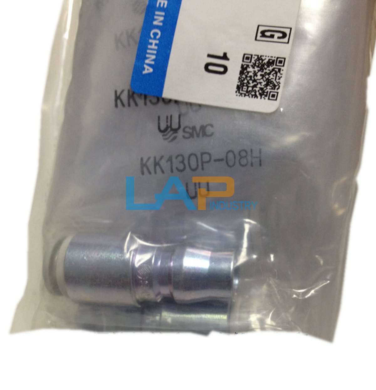 10PCS New For SMC quick connector KK130P-08H 15 * 40 * 15mm | eBay