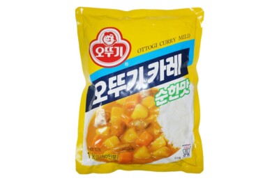 Ottogi Korean Curry Powder Mild - 2.2 Pound (1kg) 50 servings! | eBay