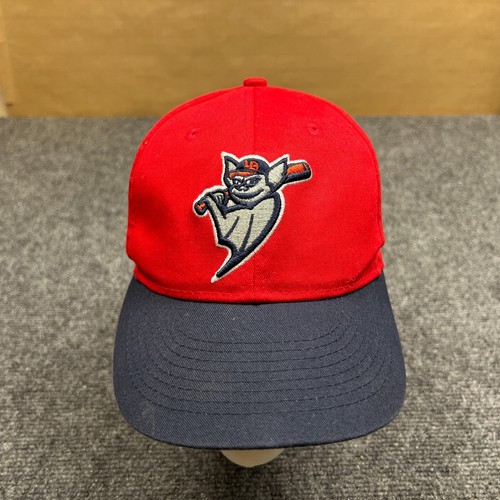 OC Sports MiLB Louisville Bats Logo Cap Youth Adjustable Red Baseball ...