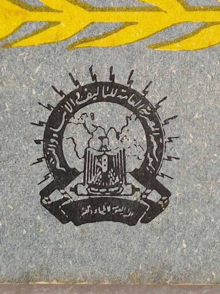 Non-Aligned Movement Jamal Abd Nasser vintage book official print Egypt ...