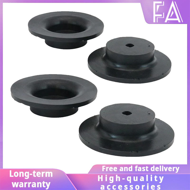 Set of 4 Rear Coil Spring Insulators Moog For Escalade Suburban Tahoe ...