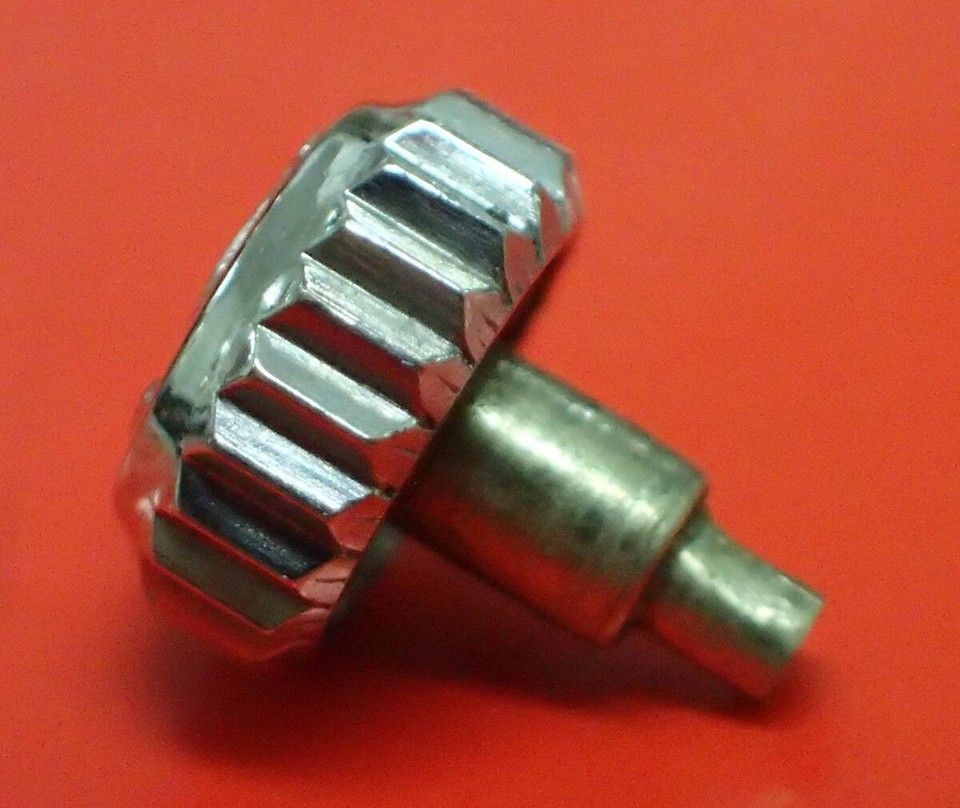 ROLEX 600 0 Crown 6mm for Datejust Date 1016 1500 1600 1601 1603 1655 ...