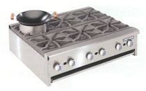 Four Burner Hot Plate,24" IMPERIAL IHPA-4-24 for sale online | eBay