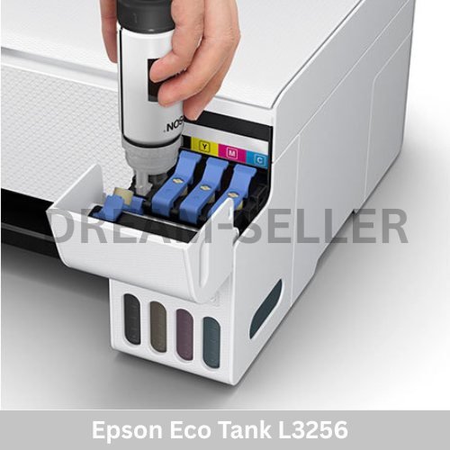 [EPSON] EcoTank L3256 (Next of L3156) stampante compatta multifunzione Wi-Fi ... | eBay
