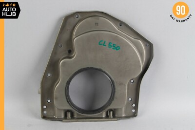 07-12 Mercedes W216 CL550 S550 E550 Engine Motor Crankcase Cover ...