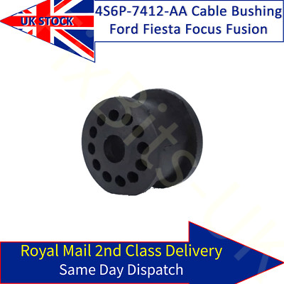Ford Fiesta Focus Fusion C-Max Manual Gear Change Cable Bush Repair Kit ...