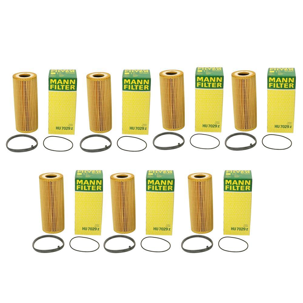 Mann-Filter HU7029Z - cross reference oil filters | oilfilter ...