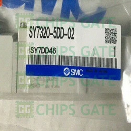 1PCS New original SMC Solenoid valve SY7320-5DD-02 Fast Ship | eBay