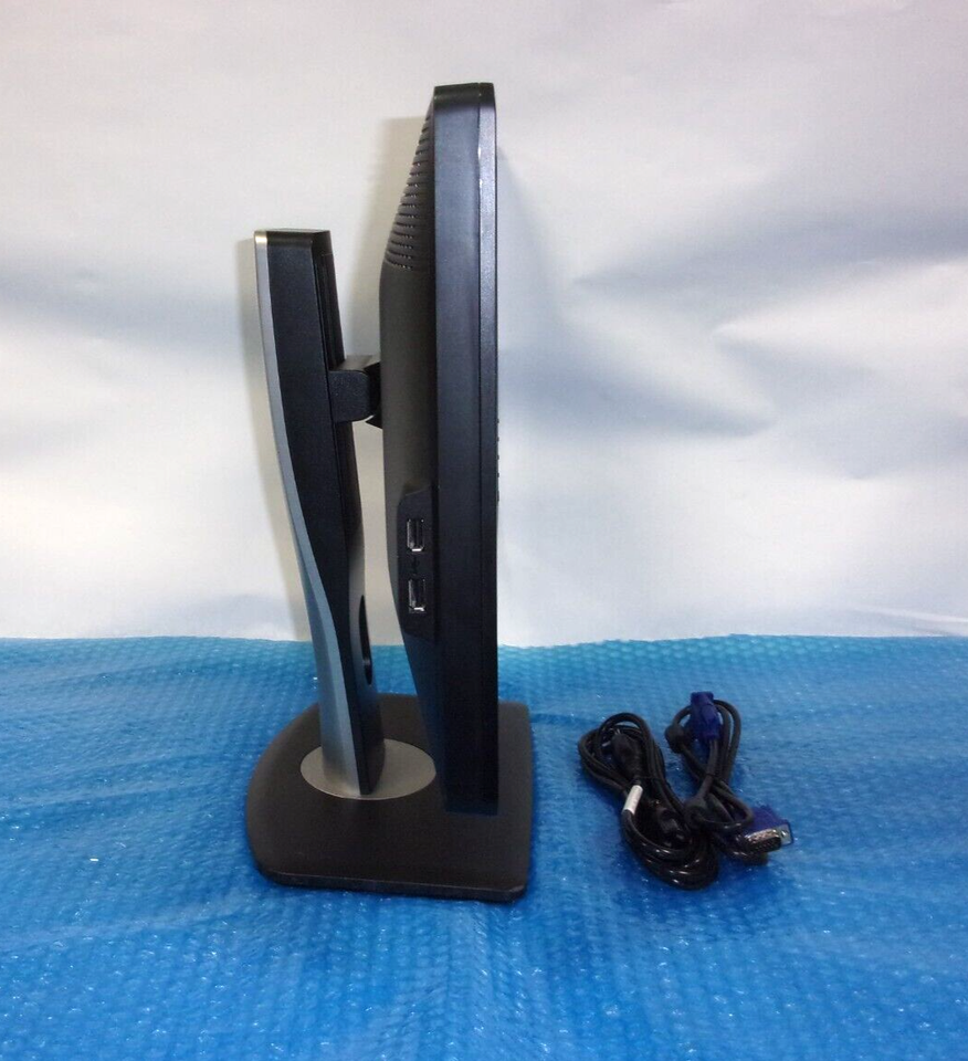 Dell P2312HT/HB 23" WideScreen 1920 x 1080 LCD Monitor W/ Stand, VGA ...