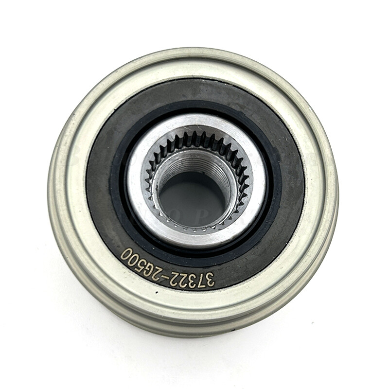Clutch Pulley-Generator For HYUNDAI SANTA FE KIA OPTIMA SORENTO 37322 ...