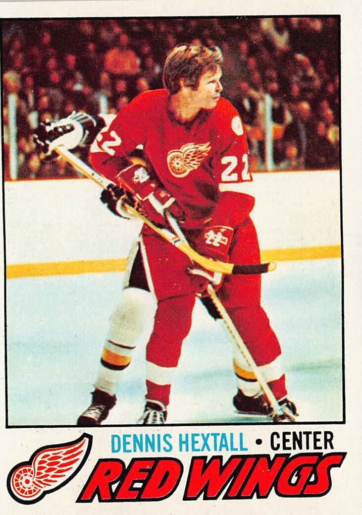 Dennis Hextall - On Ebay - Multiple Results on One Page