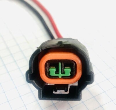 NEW CONNECTOR WITH WIRE FOR Audi oem: 06A973722, NTYBWP-AU-000, BWP-AU ...