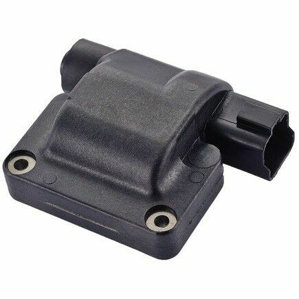 AC Ignition Coil Fits 85-95 Chevrolet Geo Isuzu Pontiac Toyota 1.5L 1 ...