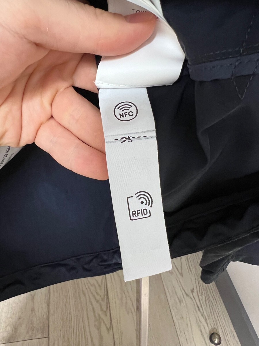 Stone Island Hyper Dense Nylon Raso Jacket Navy Size L, NWT Stone Island Hyper Dense Nylon Raso Jacket Navy Size L, NWT