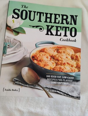 The Southern Keto cookbook Excellent condition | eBay