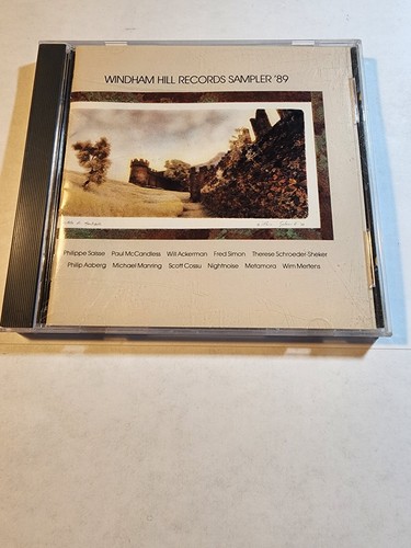 Windham Hill Sampler '89 - Various Artists ( Apr-1997, Windham Hill ...