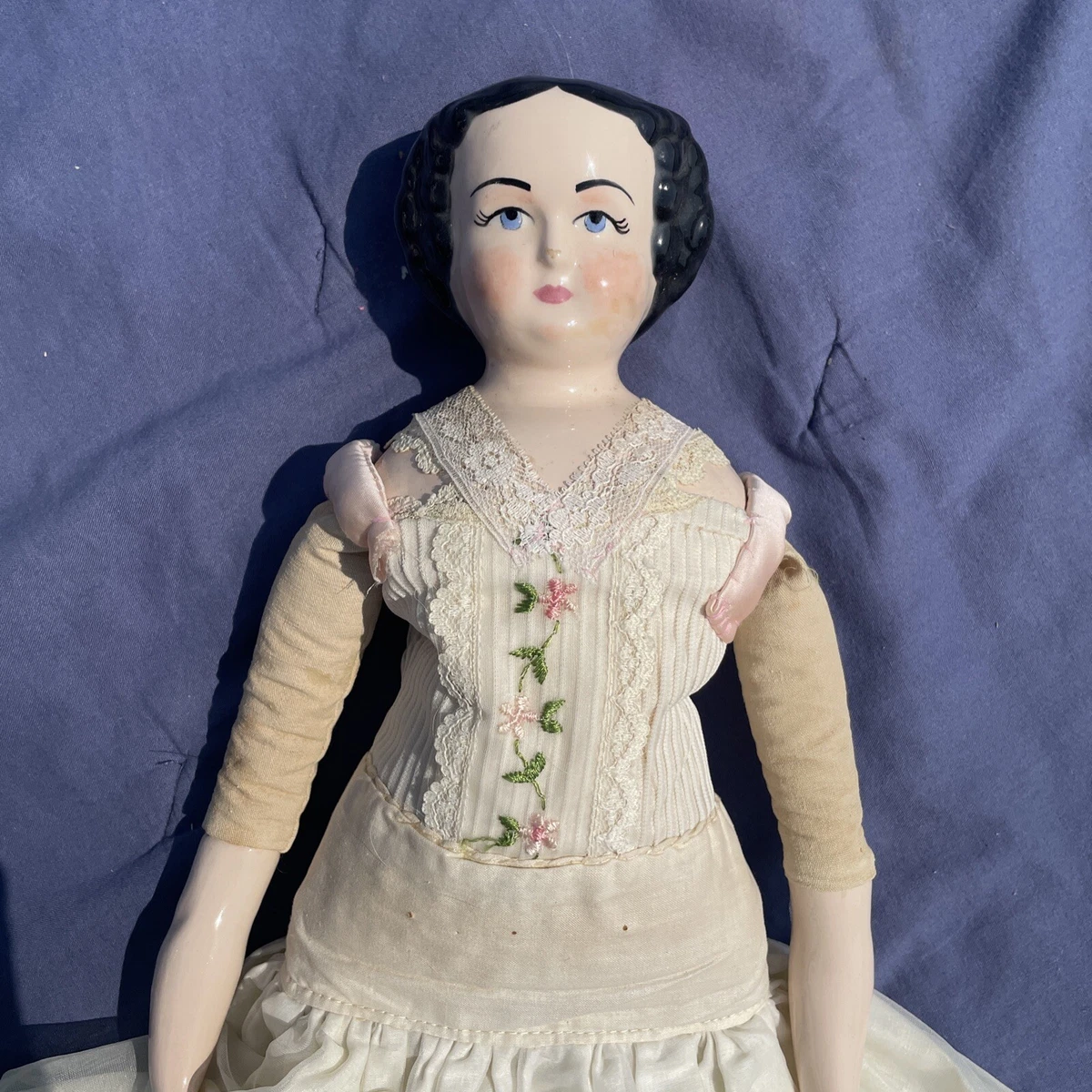 Antique Porcelain Dolls 1930