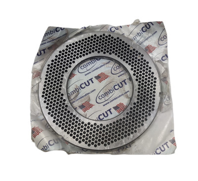 Combi-Hole Plate 5mm Hole Grinding Plate 225MM OD CH2251205 - Open Box ...