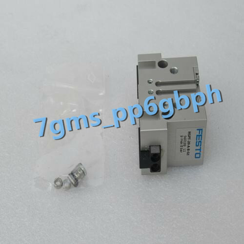 1pc NEW FESTO cylinder HGPT-20-A-B-G1 560199 | eBay