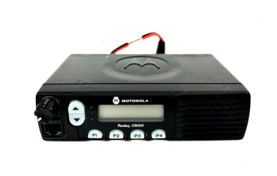 Two-Way Radios - Cm300 Uhf