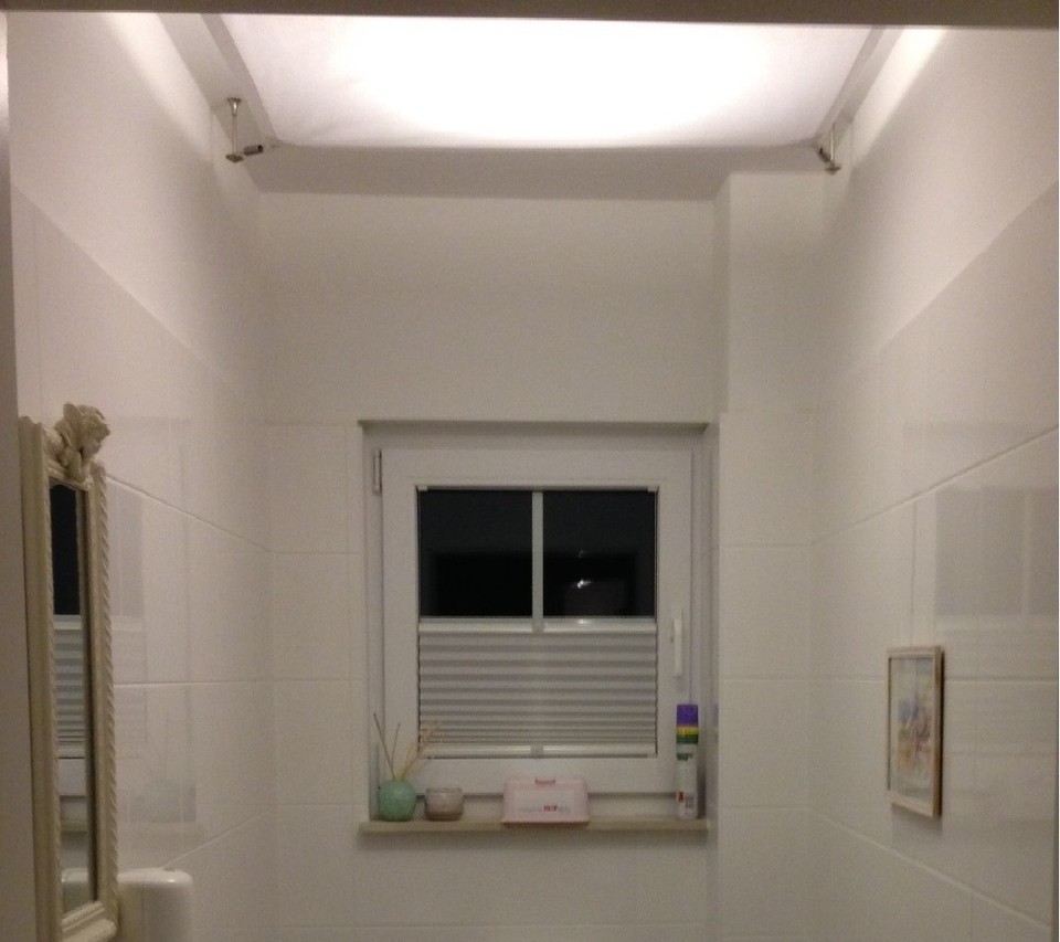 LED Studio Light Sail 160x160 CM SCREENBASE Single Sail (Without ...