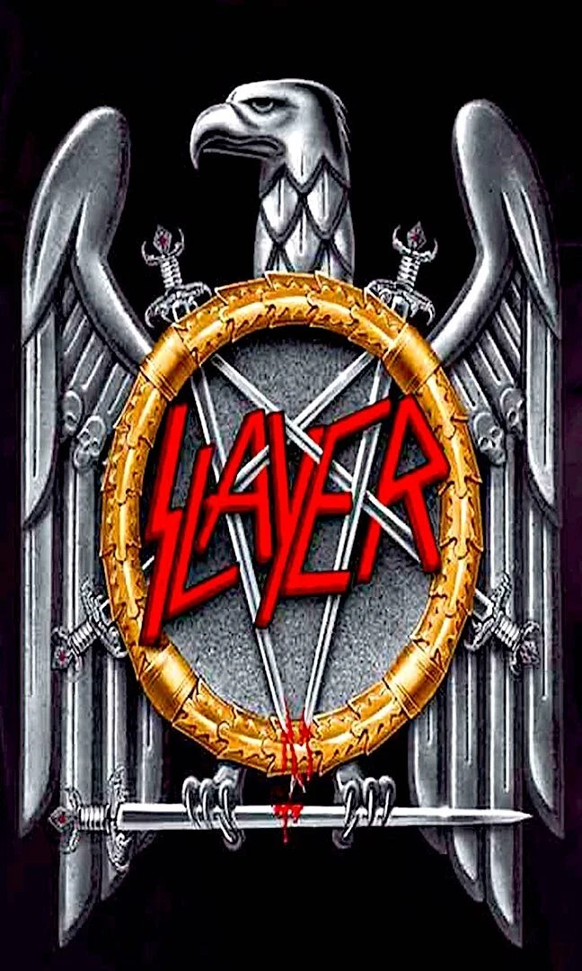 Slayer Eagle Tattoo