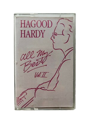 Hagood Hardy Cassette Tape All My Best Anne’s Volume II Music | eBay