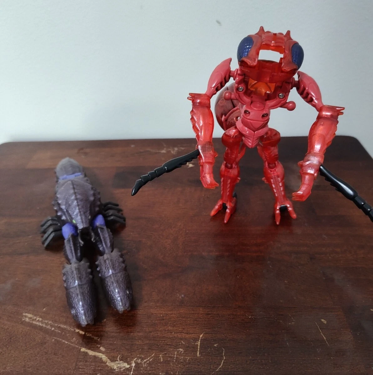 Beast Wars Sea Clamp