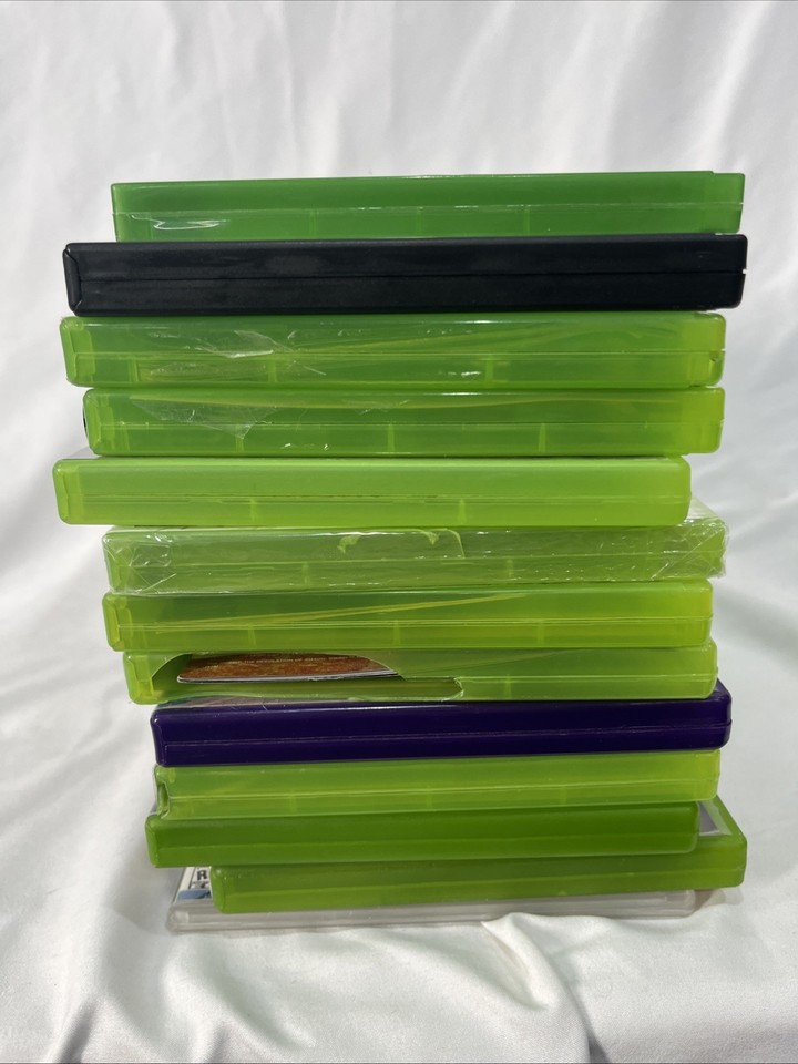 Lot of 13 Xbox Xbox 360 Xbox One Games COD Halo GTA | eBay