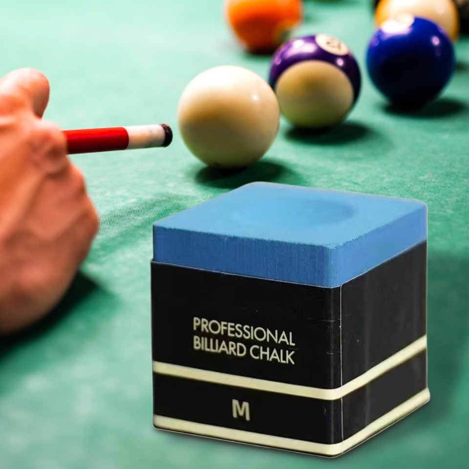 100%BRAND NEW GENUINE Single V10 TAOM Chalk Snooker Pool Chalk | eBay