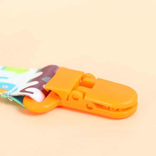 Pacifier Clips Teether Anti-drop Rope Nipple Holder For Nipples ...