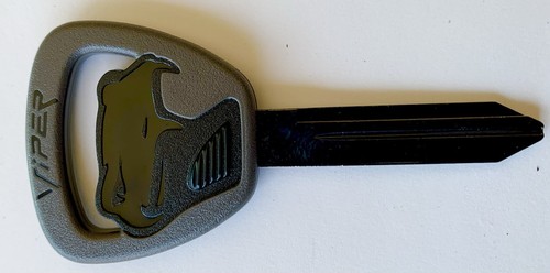 dodge viper key blank And Viper Accessory Key Blank | eBay
