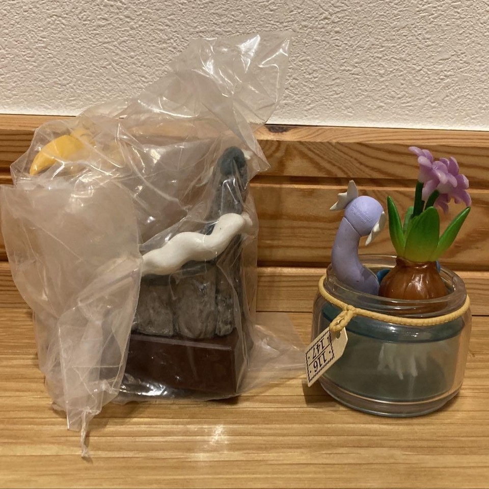 Pokémon Kairyu Mini Figure 8cm Dragon Type Pocket Monster Statue, Toy ...