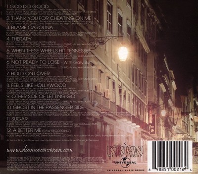 DIANNA CORCORAN - IN AMERICA [DIGIPAK] NEW CD 898851002164 | eBay