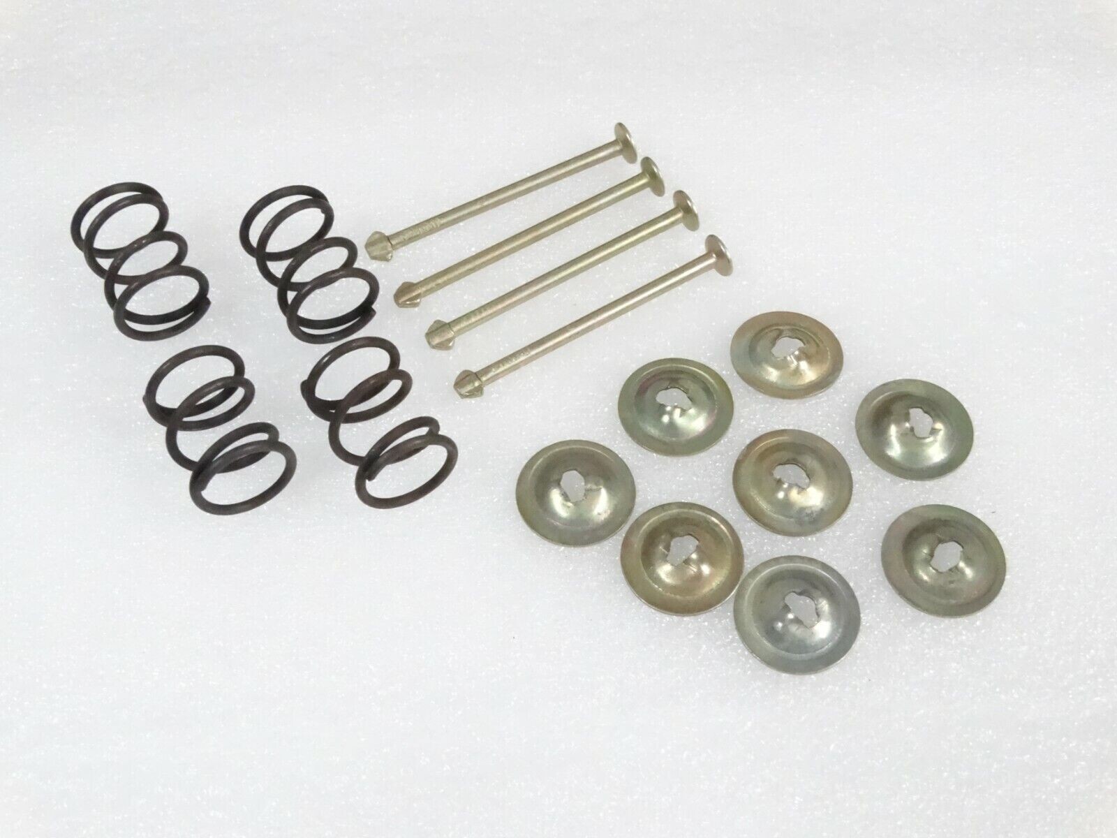 Massey Ferguson Fordson Dexta Tractor Brake Shoe Retaining Pin Repair ...