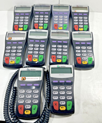 Point of Sale Equipment - Verifone Keypad