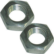 LAKEWOOD RM-622 PAIR OF 1 INCH JAM NUTS IMCA MODIFIED CIRCLE TRACK ...