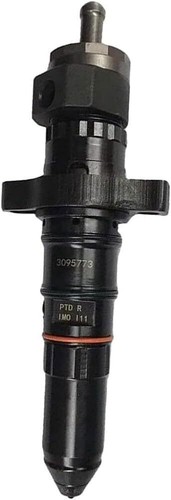 New PT Fuel Injector Assembly 3095773 For Cummins K19 K38 K50 Diesel ...