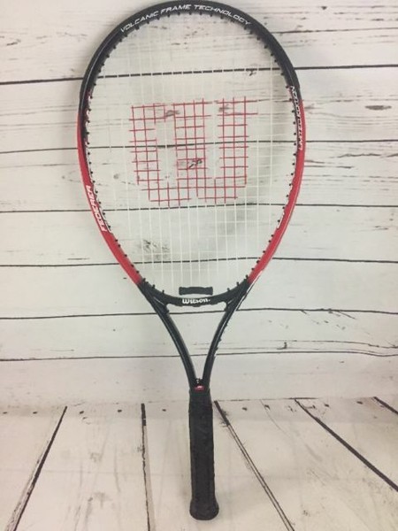 Wilson Grand Slam Federer Limited Edition Tennis Racquet 4-3/8” for ...