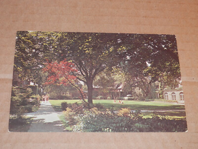 EVANSTON IL - 1908 POSTCARD - ORRINGTON LUNT LIBRARY | eBay