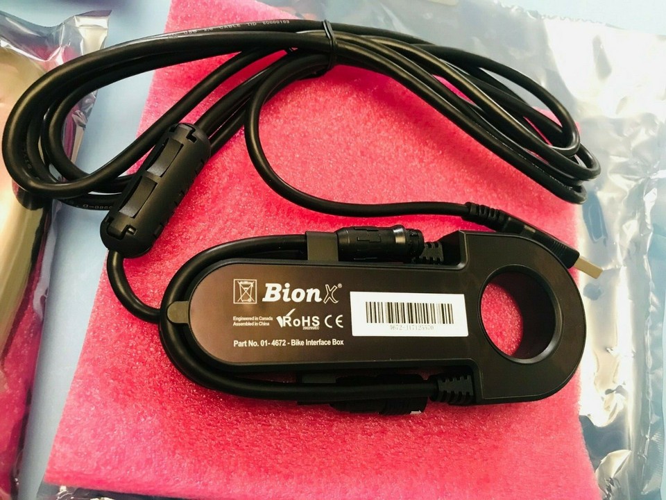 BIB - BionX Interface Box - USB to CANBUS system converter. (Brand New ...