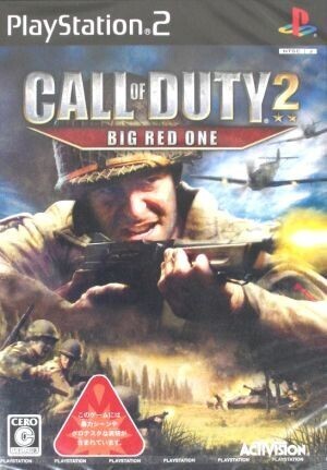 Call Of Duty 2 Big Red One/Ps2 | eBay