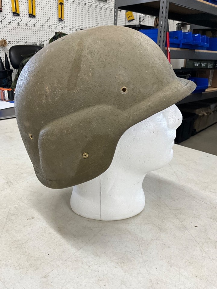 PASGT HELMET SIZE LARGE | eBay
