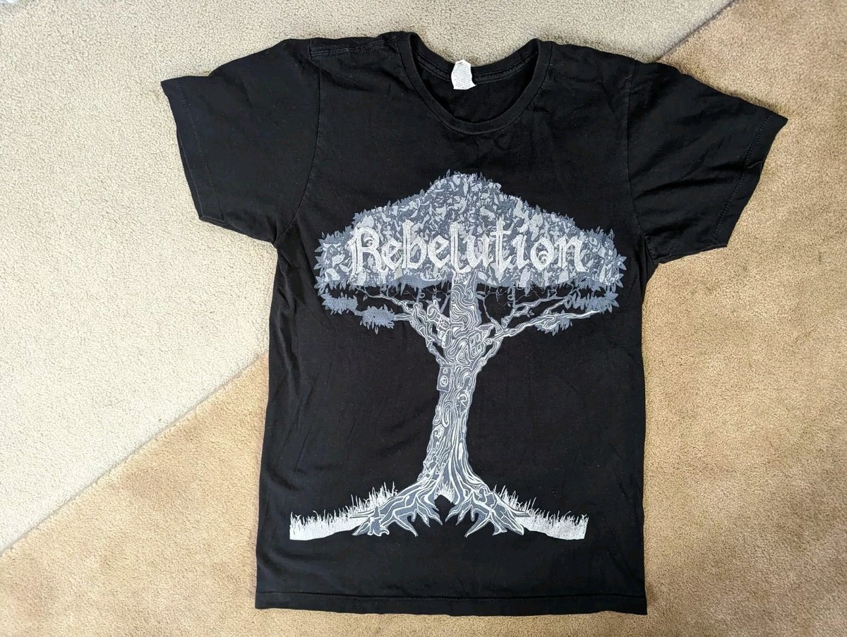 Rebelution Tree Logo Rebelution Attention Span (Reggae/Rock)