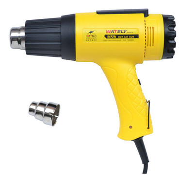 1600W Heat Blow Gun Long life ThermostatFoil Tools 220V 1pc 8A 50HZ ...